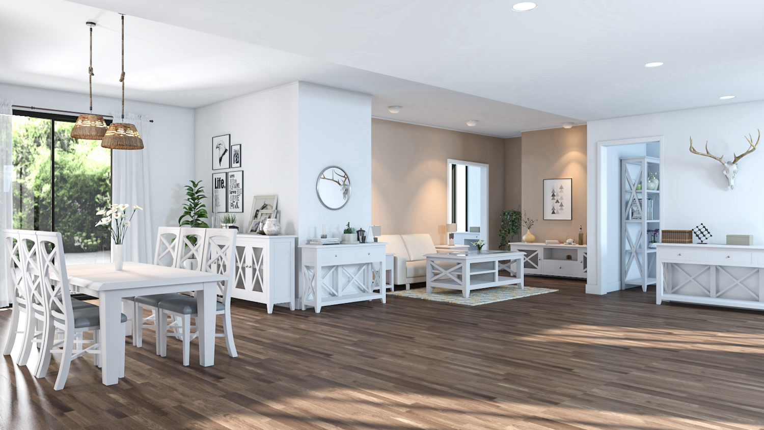 Gallery | A Glimpse of How We Furnishing Airbnb House & Properties